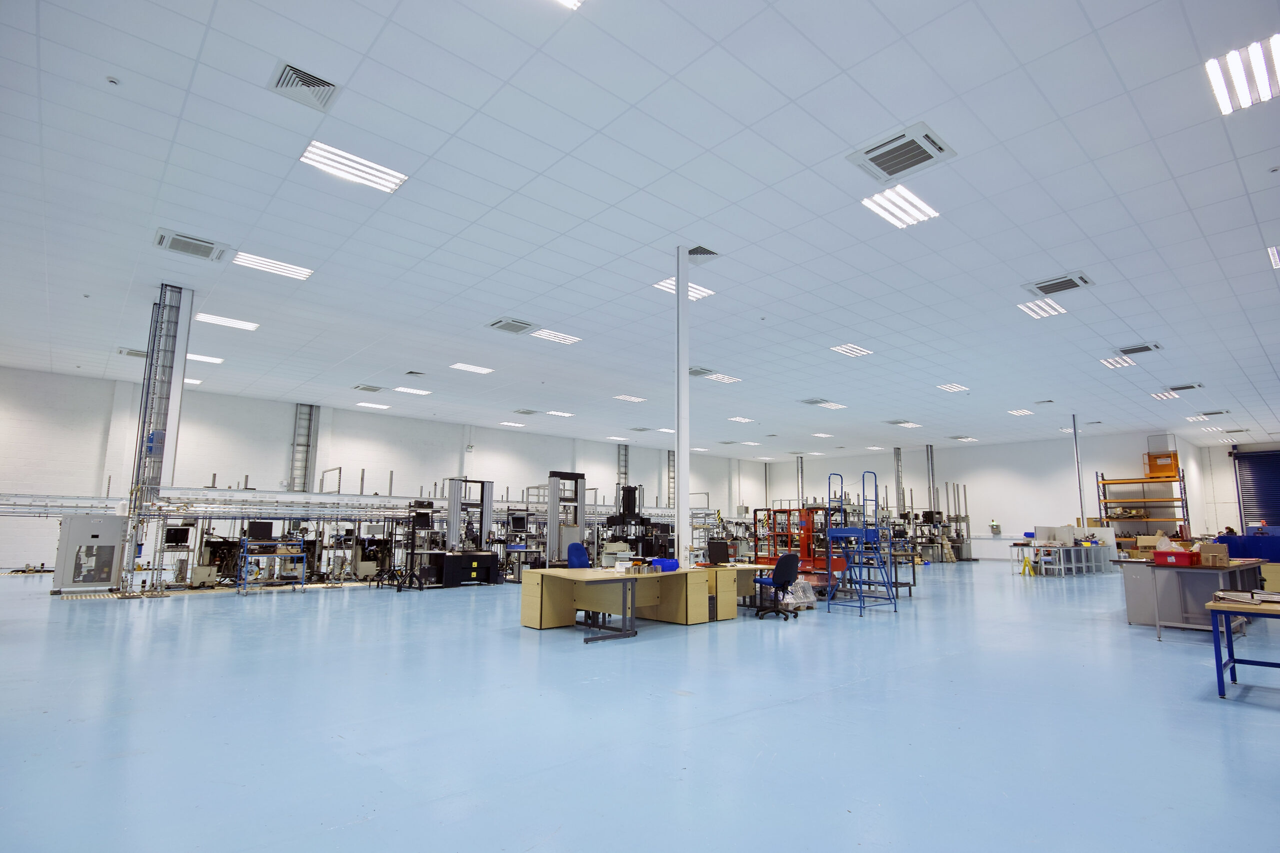 Types of Suspended Ceilings - Tapper Interiors