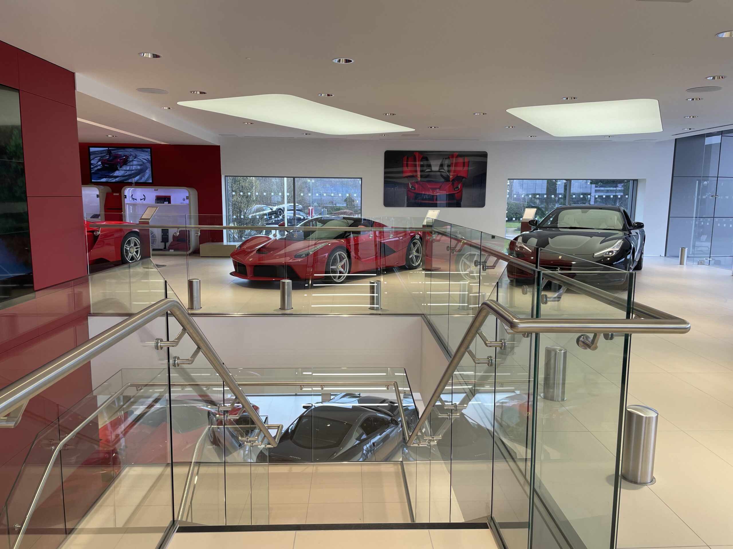 Ferrari - Tapper Interiors