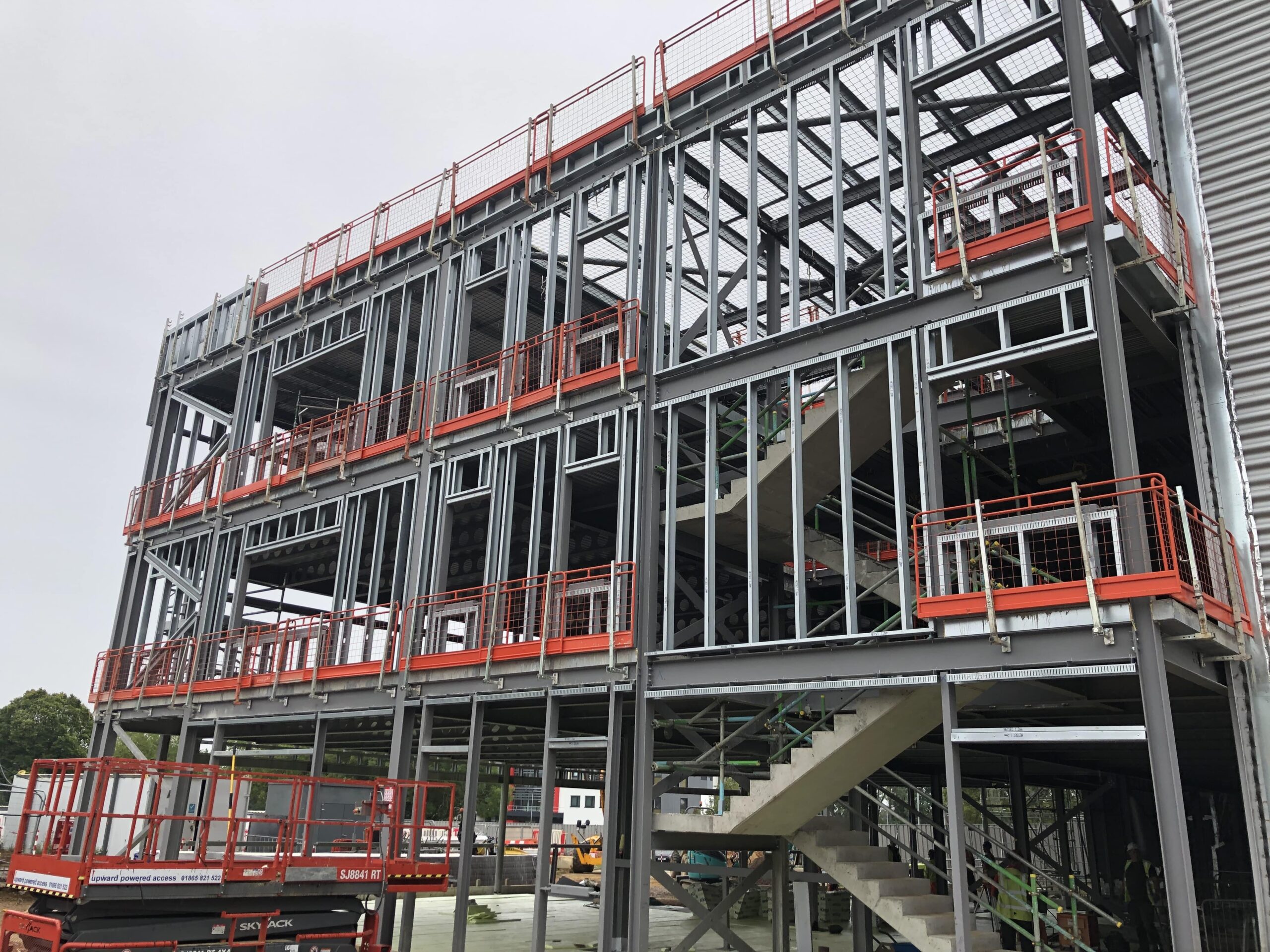 What is SFS in Construction - Tapper Interiors