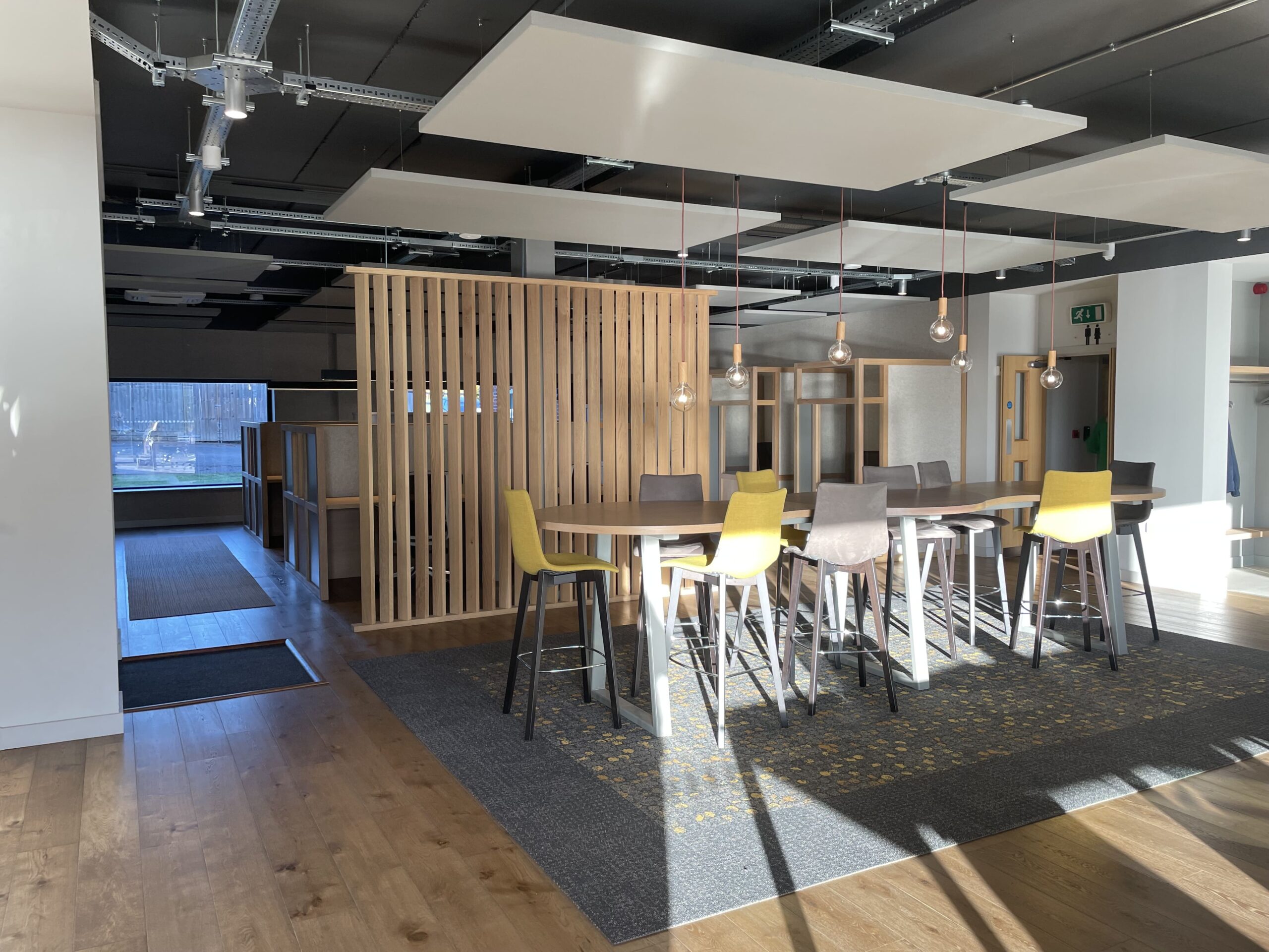 Office Fit-Outs, Examples and Elements