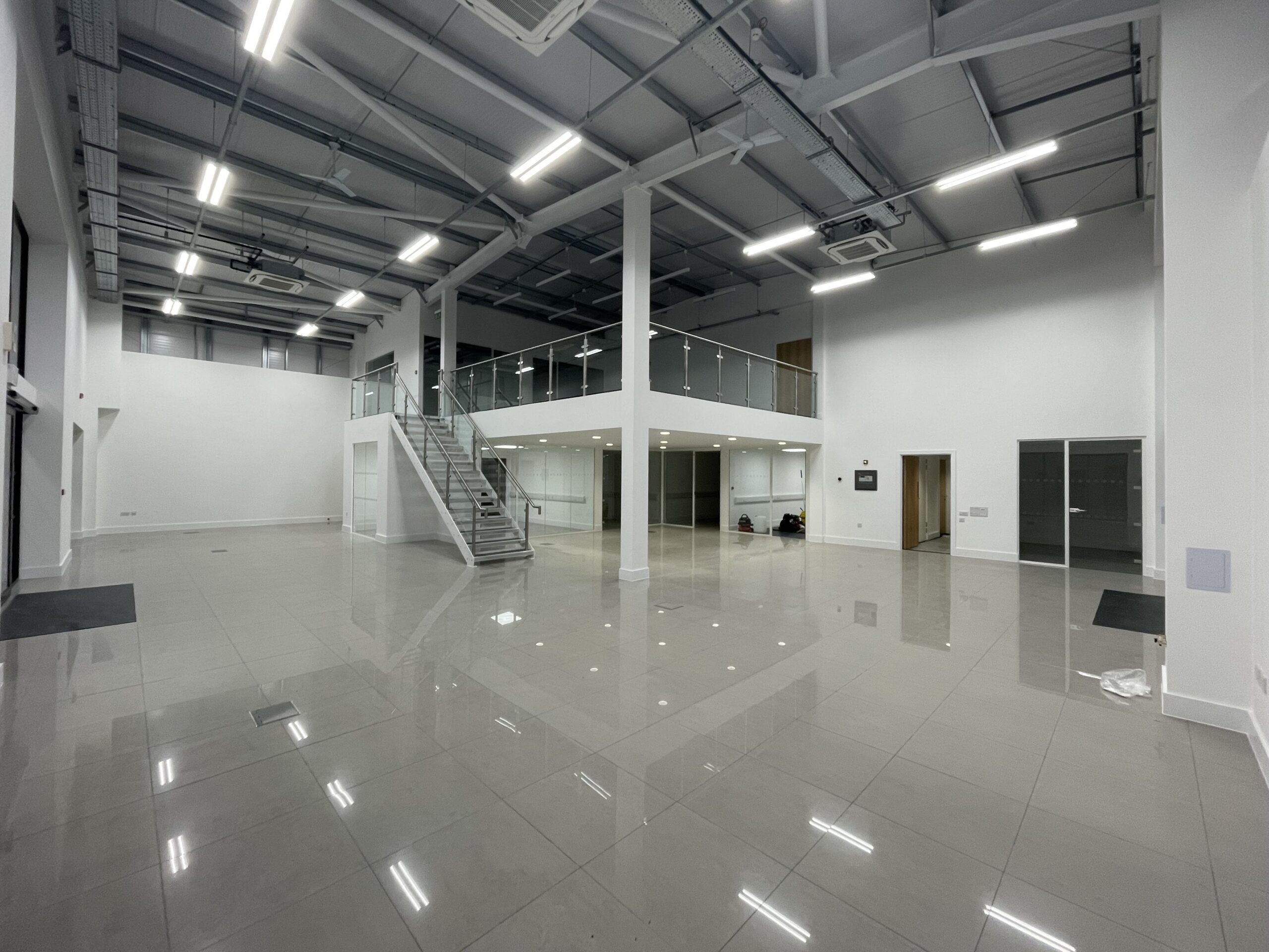 What is a Fit-Out in Construction