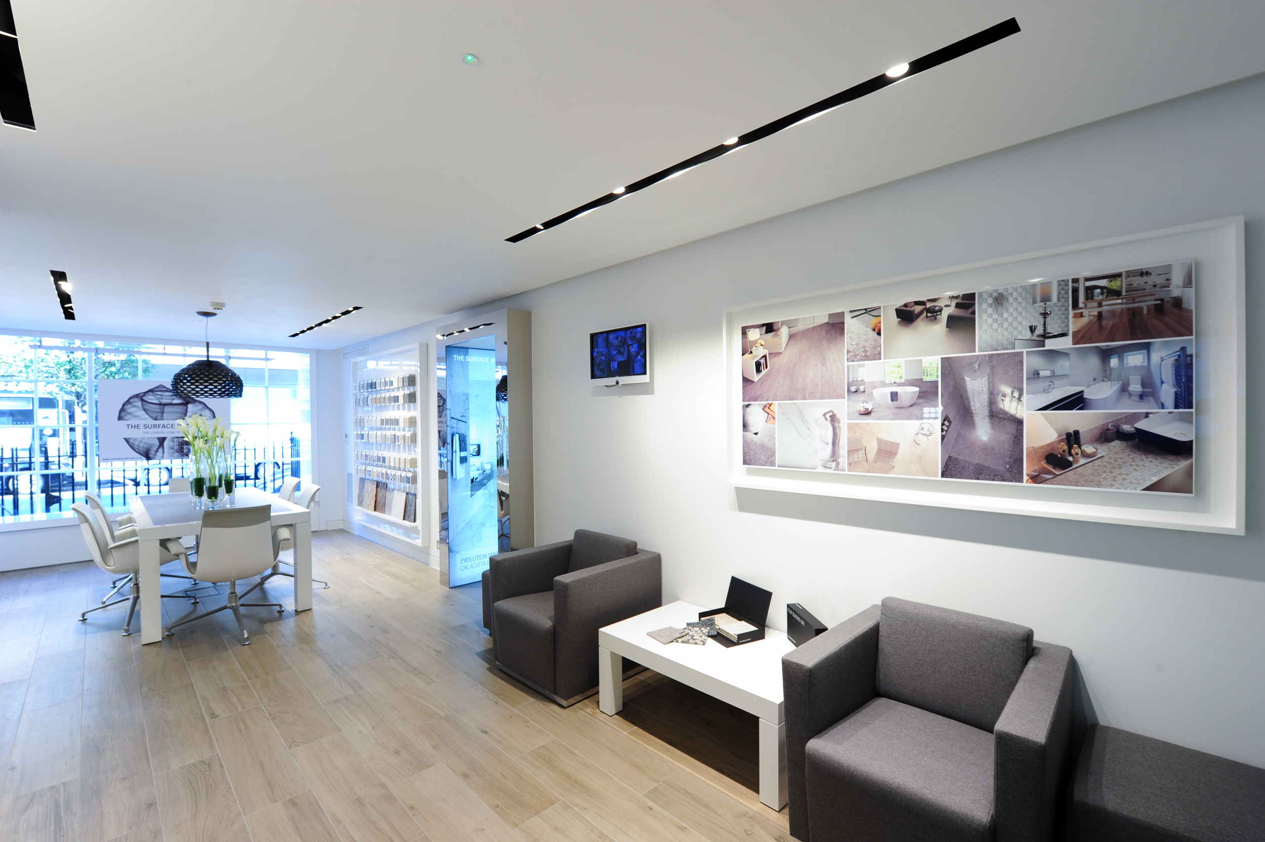 Commercial Fit-Out Solutions - Tapper Interiors