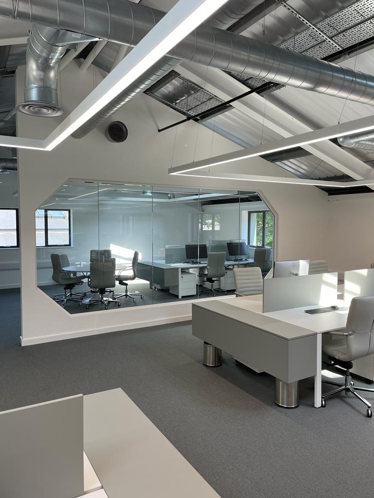 Maximising Workplace Efficiency: Space Planning and Partition Wall ...