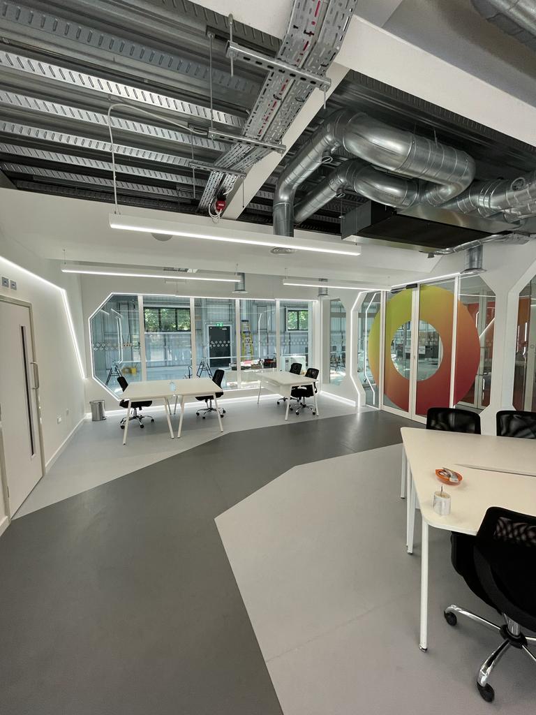 Choosing the Right Materials for Your Office Fit-Out