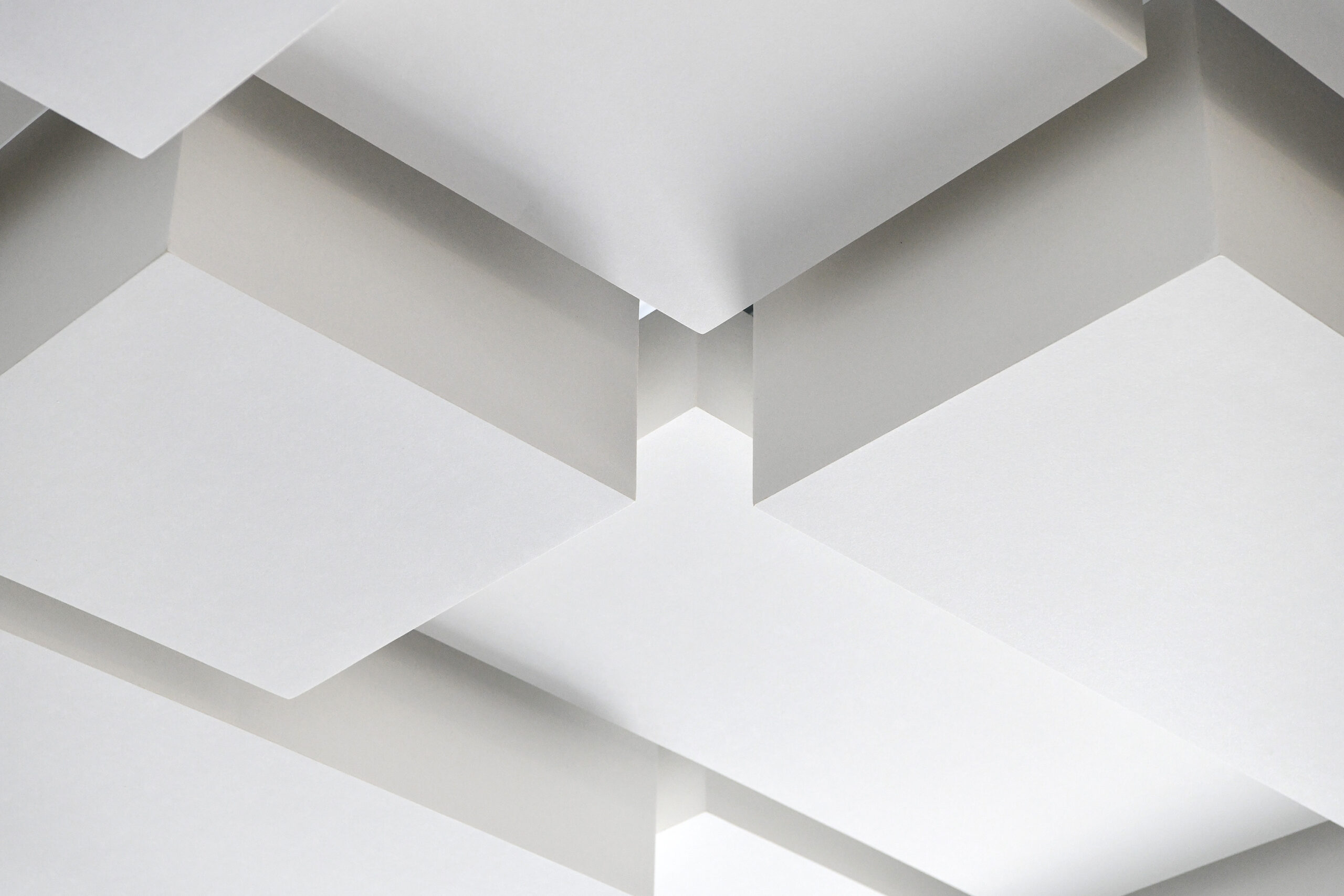 Office Ceilings by Tapper Interiors